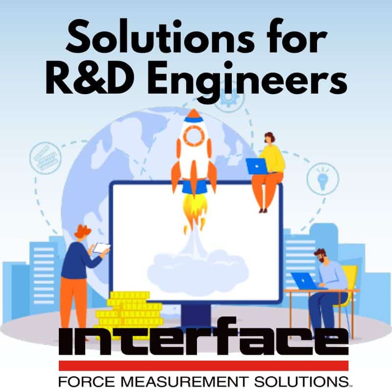 Schnittstellenlösungen für Forschung und Entwicklung | Interfaceforce