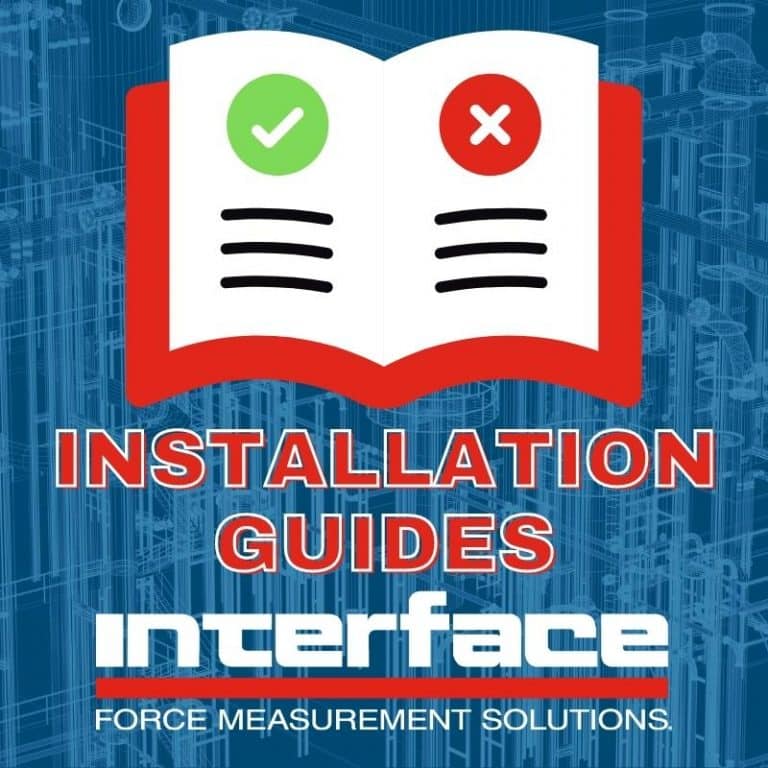 Installationsleitfäden zur Kraftmessung | Interfaceforce