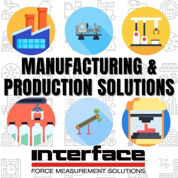 Fertigung und Produktionslösungen von Interface | Interfaceforce