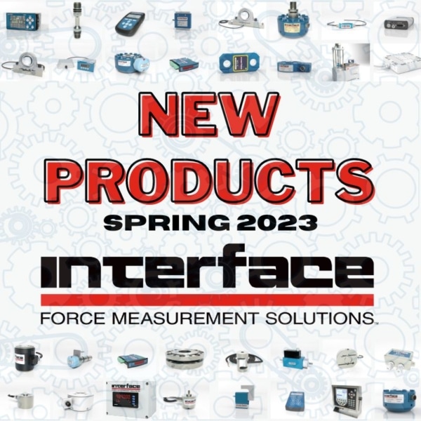 Interface new products spring 2023 | Interfaceforce
