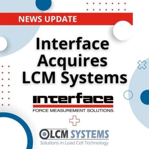 Interface erwirbt LCM Systems | Interfaceforce