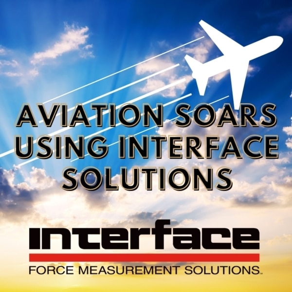 Die Luftfahrtindustrie steigt mit Interface-Lösungen auf | Interfaceforce