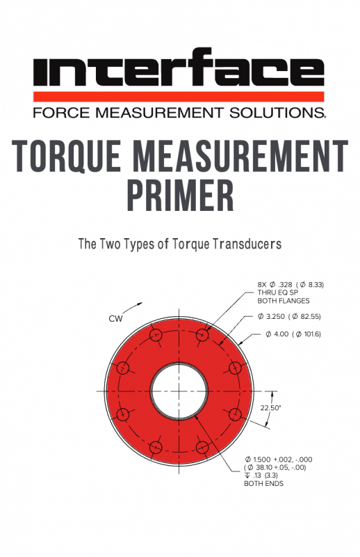 Torque Measurement Primer Review | Interfaceforce