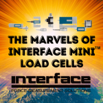 Die Wunder der Mini-Wägezellen von Interface | Interfaceforce